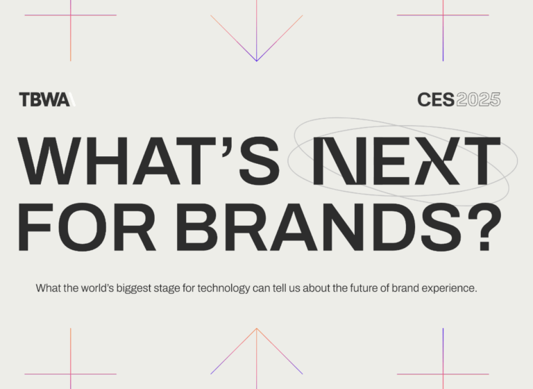 Our Point of View - TBWA Worldwide Site